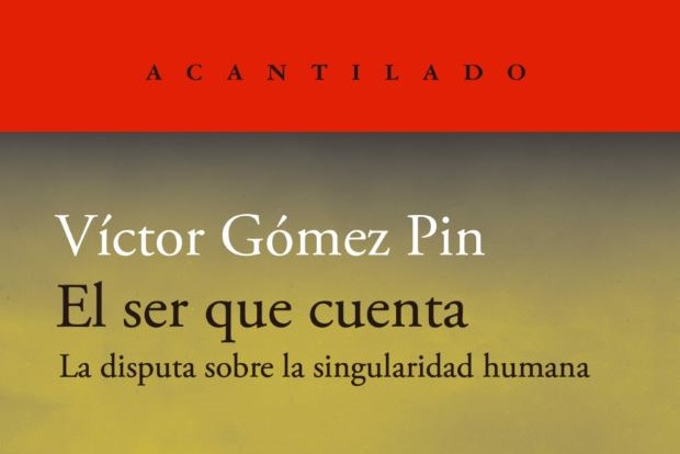 Víctor Gómez Pin: El ser que cuenta | DistritoJazz